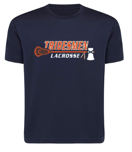 Tribesmen Logo Dri-fit Tee – Power Play Factory Gear